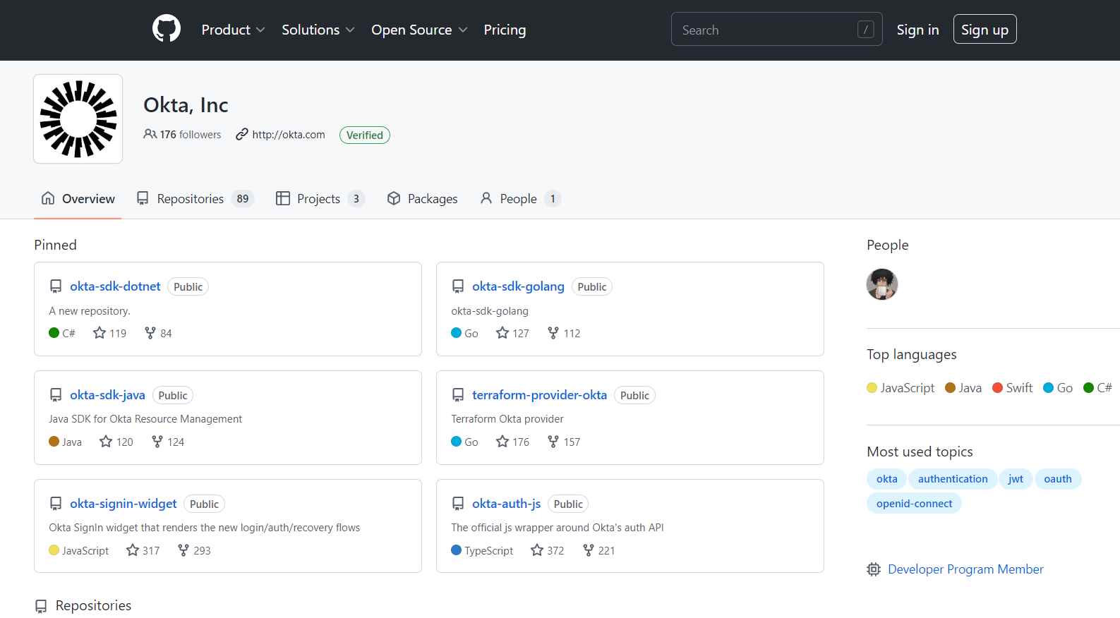 El código fuente de Okta fue robado después de que los repositorios de ...